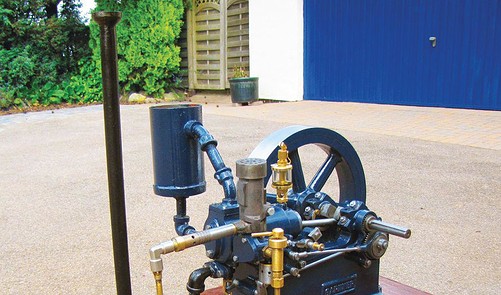 HALF-SCALE GARDNER: Building a half-scale Gardner Model 0 engine, Part ...