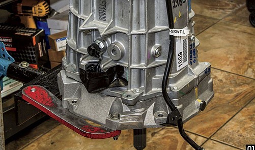 How To Build An 8-second, Synchronized Six-speed - Hot Rod | Everand