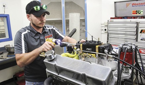 New Fst Carburetors Tested On The Dyno - Hot Rod | Everand