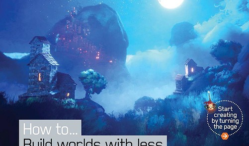 How To… Build Worlds With Less - PLAY | Everand