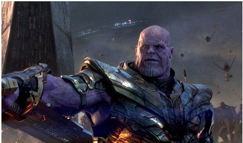 Avengers: Endgame - PLAY | Everand