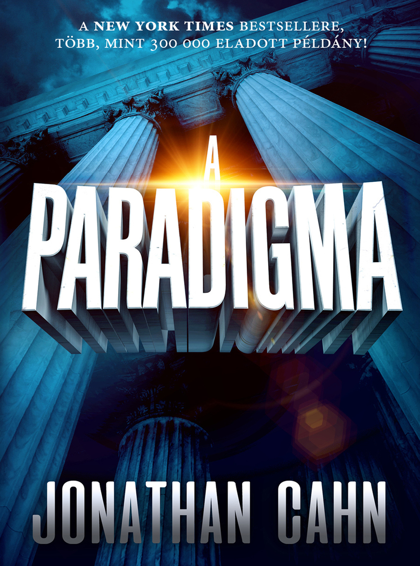 A Paradigma by Jonathan Cahn (Ebook) - Read free for 30 days