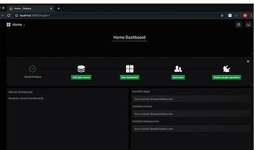 Create Visualisations And Cool Dashboards - Linux Format | Everand
