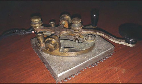 Learning Morse Code the Old-Fashioned Way! - CQ Amateur Radio | Everand