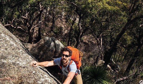 Five Ridges on Mount Barney - Wild | Everand