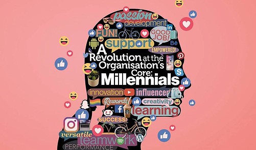 A Revolution at the Organisation’s Core: Millennials - The European ...
