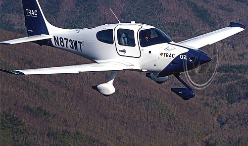 A New TRAC Record - Australian Flying | Everand