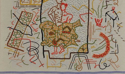 Simple Cloths & Grand Stories Areez Katki’s Bildungsroman - Art New ...