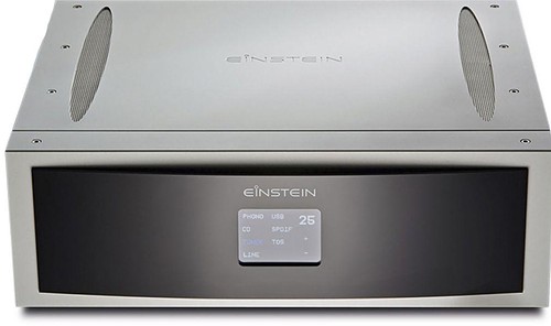 Integrated Amplifier Einstein The Tune - Best Buys – Audio & AV | Everand
