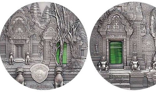 Angkor Wat – Grand landmark of Cambodia - World Coin News | Everand