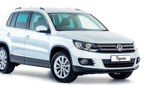 VW Tiguan From $28,990 - Australian 4WD & SUV Buyer's Guide | Everand