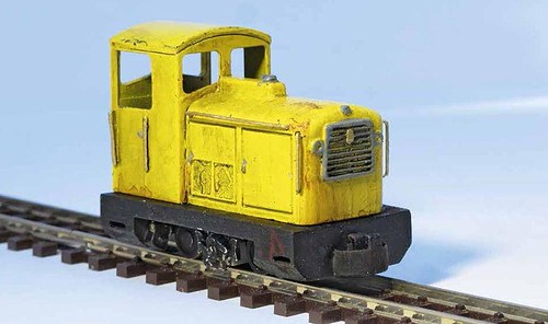 Jelly Models Badoni Diesel Locomotive - Voie Libre international | Everand