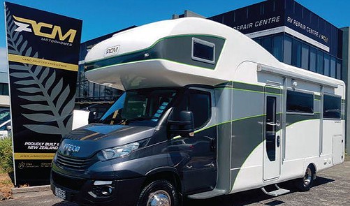 South Island RV Profiles - RV Travel Lifestyle | Everand