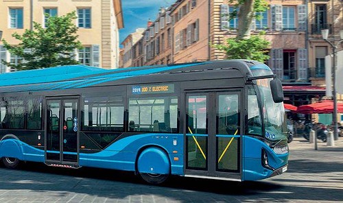 Iveco 18m Electric Bus Debuts - Australasian Bus & Coach | Everand