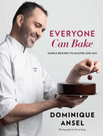 The Pastry Chef Bible | PDF | Cakes | Meringue