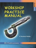 Chapter 1 Introduction To Mechanical Workshop | PDF | Safety | Machining