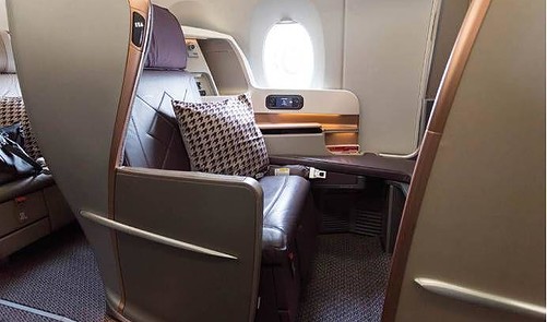 Singapore Airlines A350-900 Ultra Long Range (ULR) NEW YORK-SINGAPORE ...