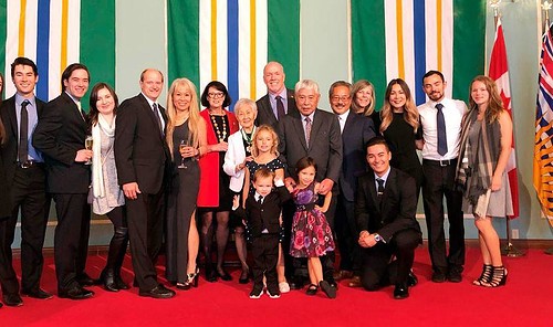 JAPANESE-CANADIAN CRUSADER Mary Keiko Kitagawa Appointed to Order of BC ...