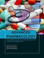 Pharmacology For Nurses Lecture Notes: Contents | PDF ...