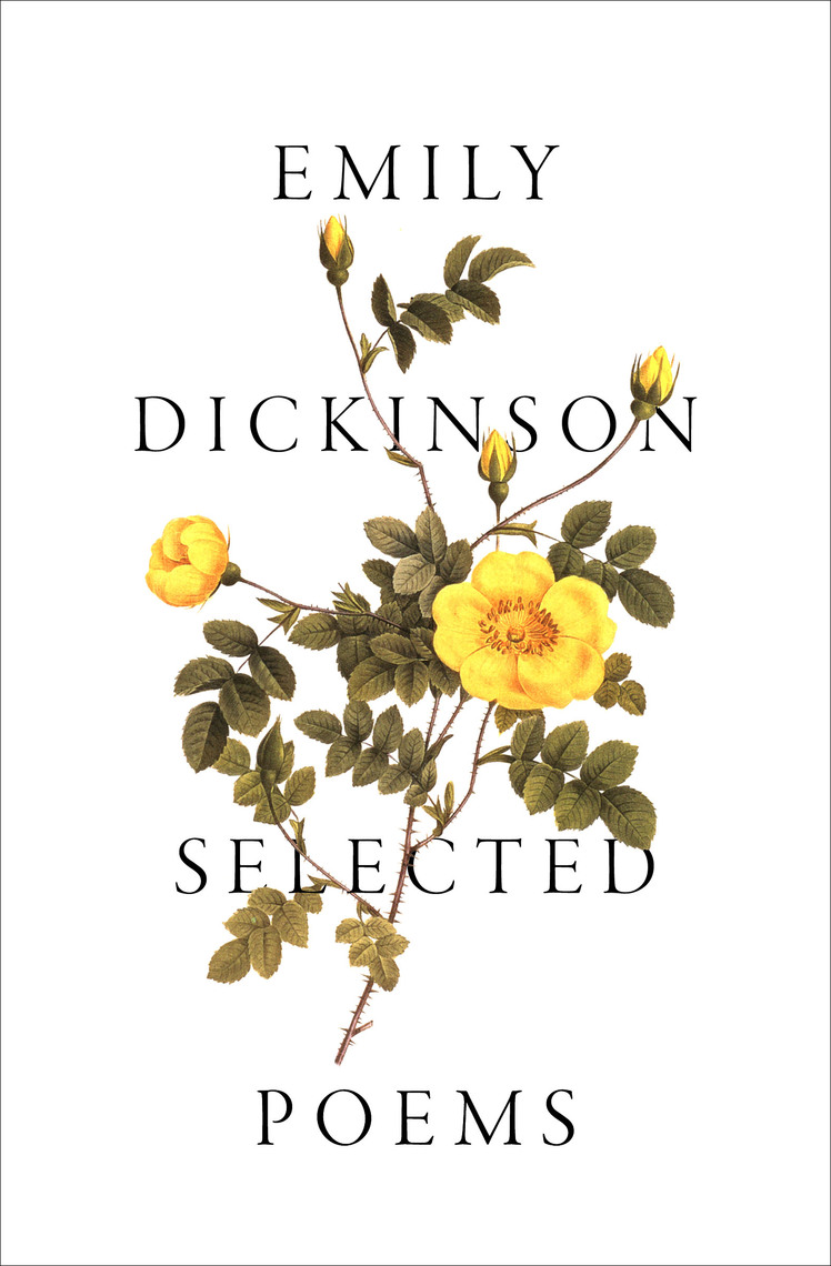 Read Selected Poems Online By Emily Dickinson Books