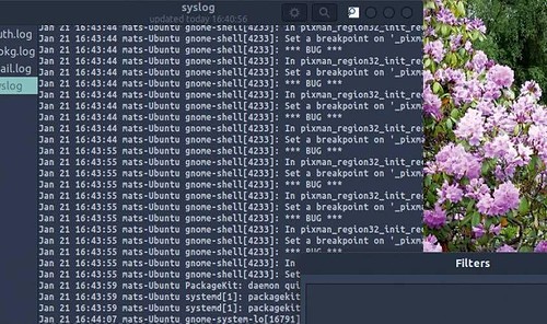 Manage And Read Your System Logs - Linux Format | Everand