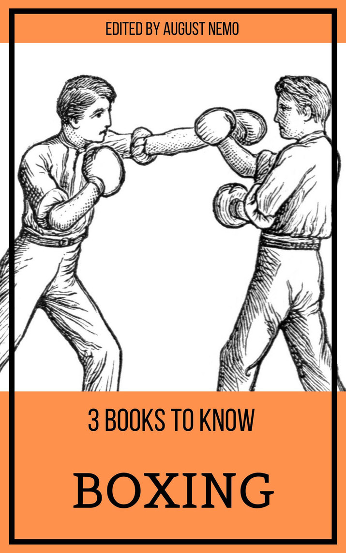 3 books to know Boxing by Jack London, Arthur Conan Doyle, Ring Lardner ...