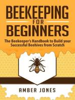 Beekeeping Training Manual | PDF | Honey Bee | Beehive