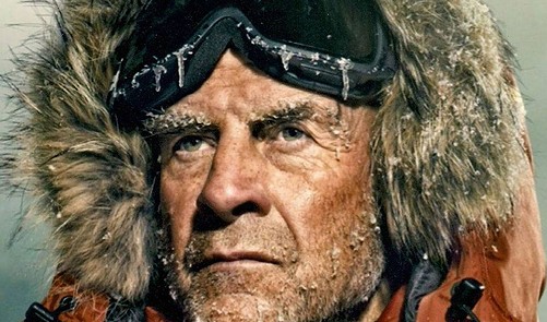 Sir Ranulph Fiennes The World's Greatest Living Explorer - Adventure ...
