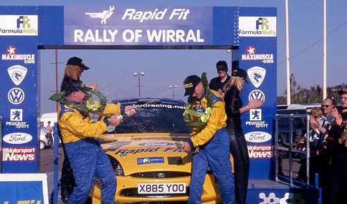 How National Rallying Beat The Foot-and-mouth Crisis - Motorsport News ...