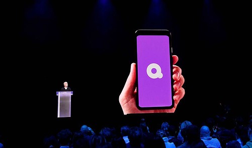 New Phone-only Quibi Aims For Bite Of Digital Entertainment ...