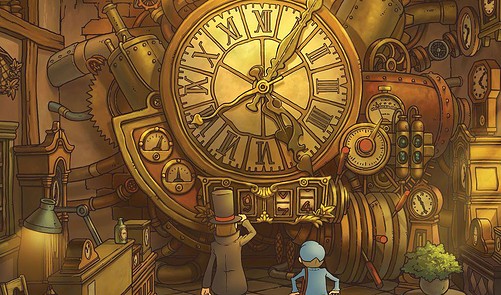 Professor Layton And The Lost Future - Edge | Everand