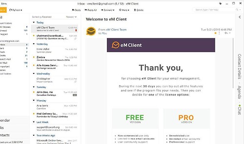 The Best Free Email Clients - APC | Everand