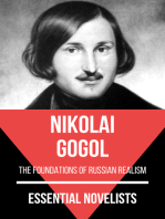 Nikolai Gogol: 2 Literary Development | PDF | Nikolai Gogol