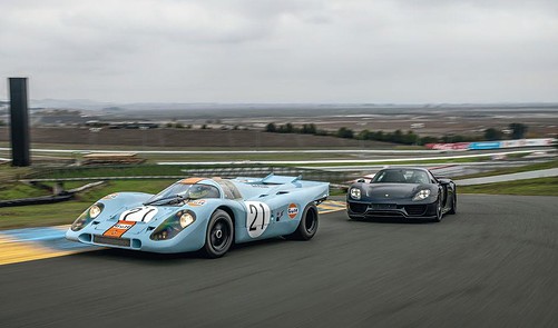 Two Eras Two Icons - MotorTrend | Everand