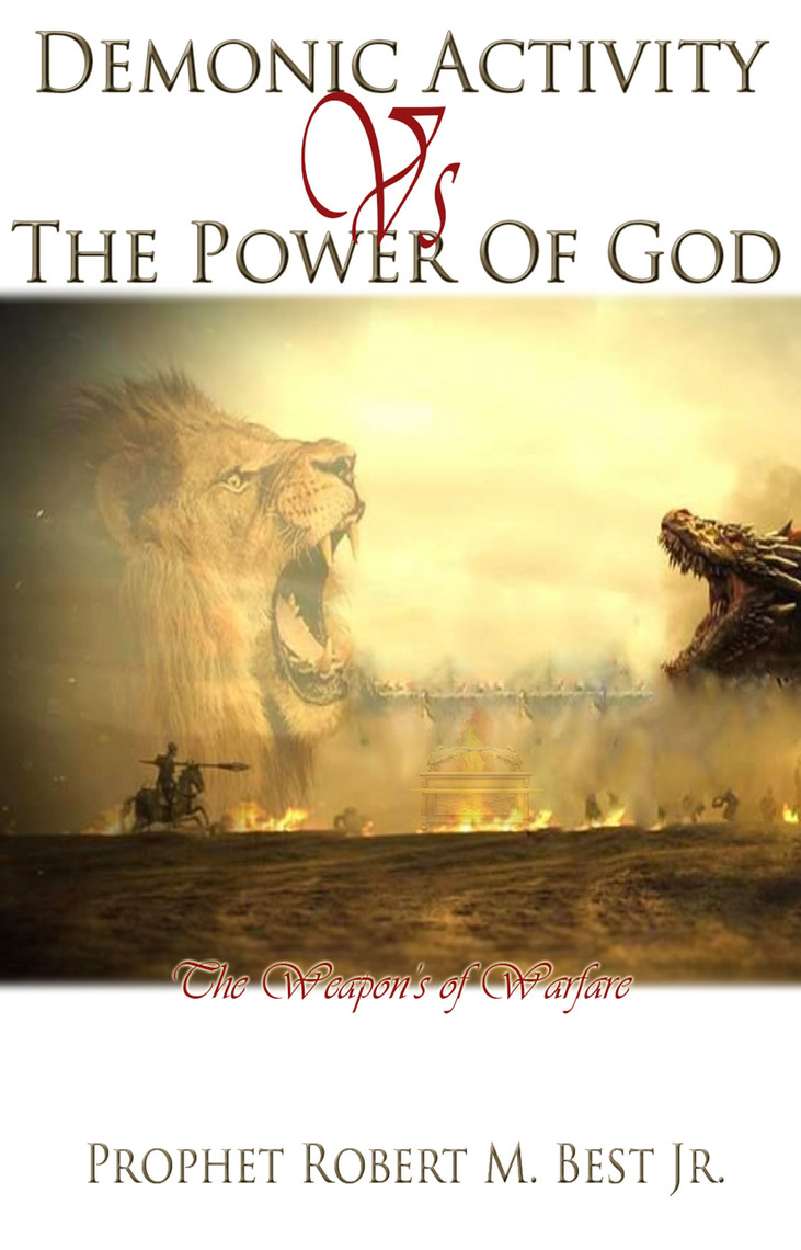 Demonic Activity Vs The Power Of God by Robert M. Best (Ebook) - Read ...