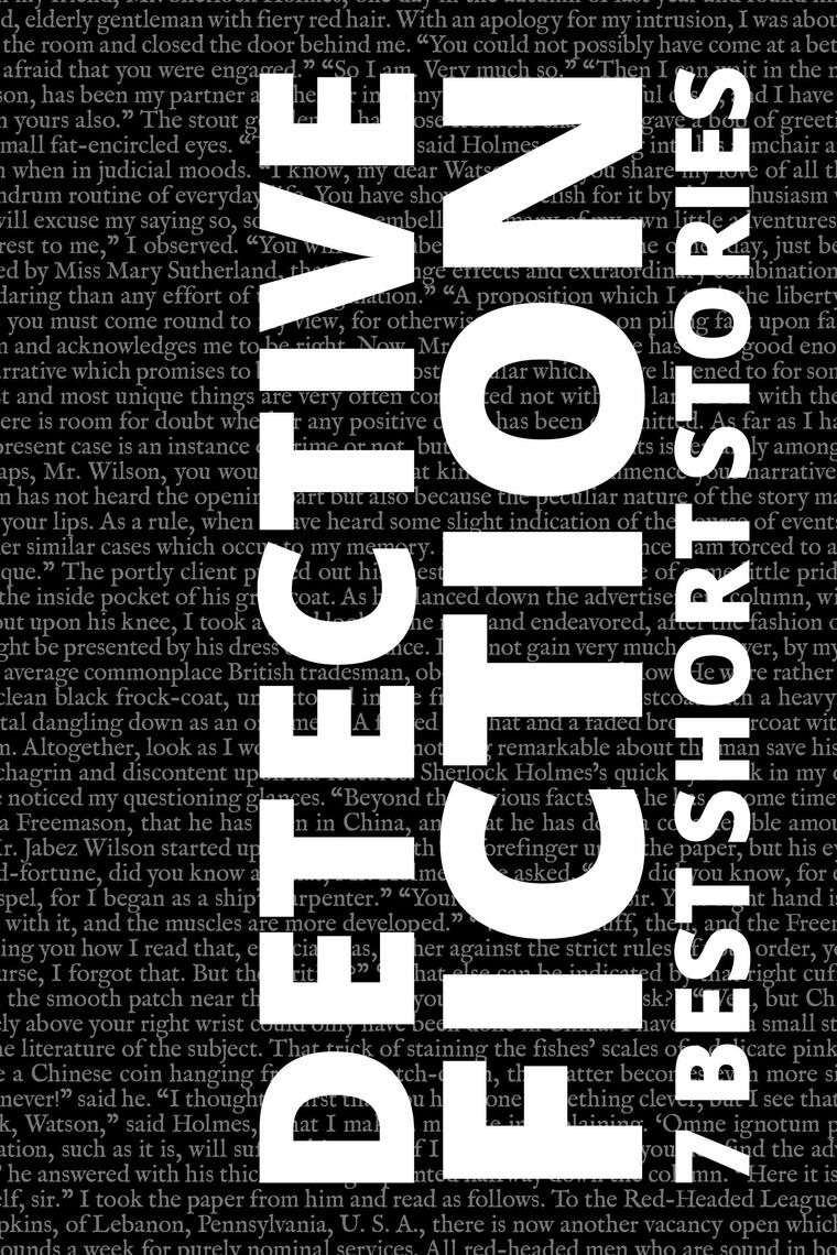 7 best short stories - Detective Fiction by Arthur Conan Doyle, Edgar ...