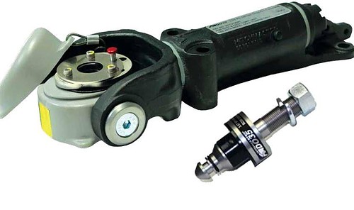 Do35 V3-r All-terrain Drop-on Coupling - Caravan World | Everand