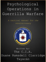 CIA Guerilla Handbook | PDF | Sandinista National Liberation Front ...