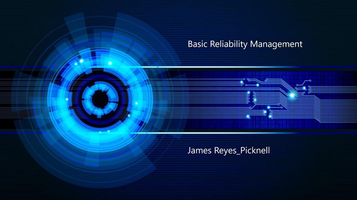 Basic Reliability Management by James V. Reyes-Picknell - Ebook | Everand