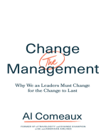 Change Management | PDF | Change Management | Business Process