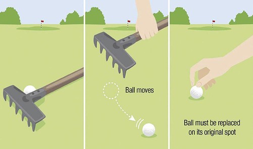 Rules Refresher – Relief From Movable Obstruction - Golf Monthly | Everand