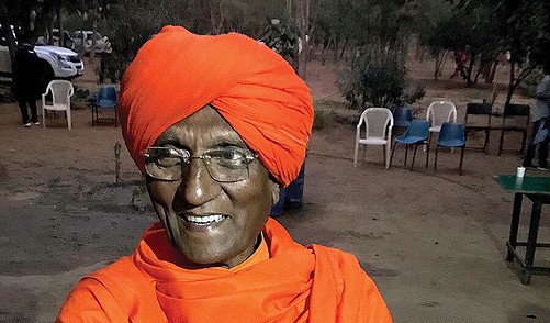 How One Monk’s “Inner Evolution” Fuels Social Justice Work - The ...