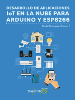 Libro Azul Manual Arduino en Español | PDF | Arduino | Lenguaje de ...
