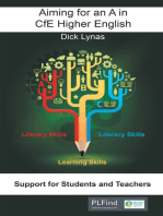 NEA Language Investigation Sample Extract | PDF