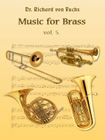 Brass Warm Up | PDF