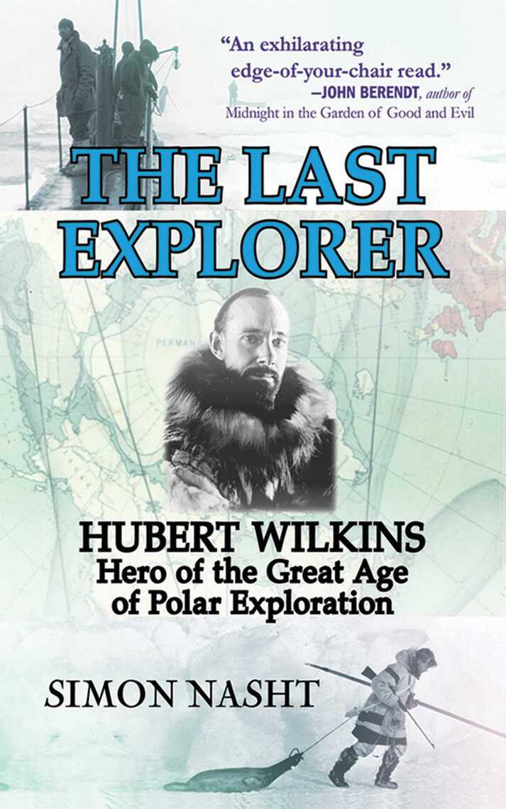 Last Explorer by Simon Nasht (Ebook) - Read free for 30 days
