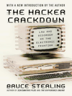 Black Code by Ronald J. Deibert | PDF | Cyberwarfare | Security