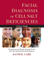 Cell Salt Reference Chart | PDF | Fatigue (Medical) | Headache