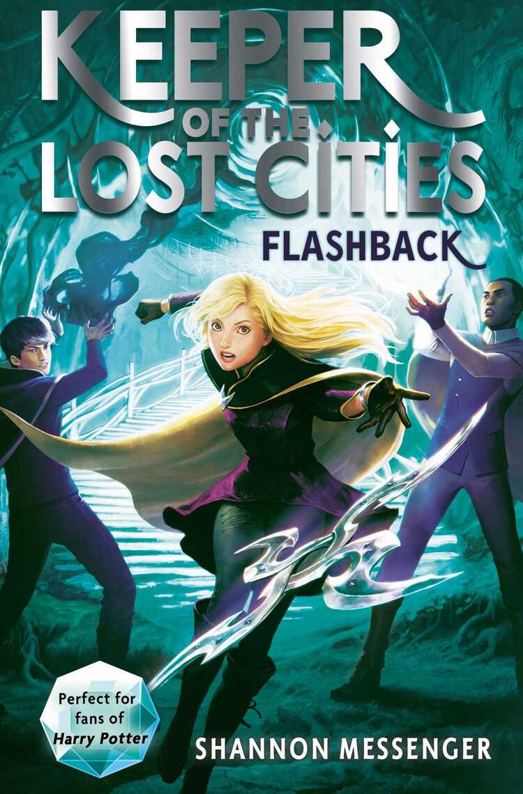 Flashback by Shannon Messenger (Ebook) - Read free for 30 days