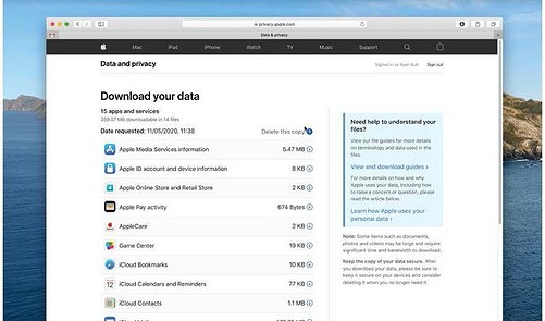 How To Download Your Data - iCreate | Everand